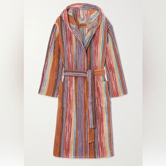 Missoni | Intimates & Sleepwear | New Missoni Bradley Robe | Poshmark